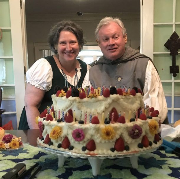 Bilbo’s Birthday Cake | Eucatastrophe